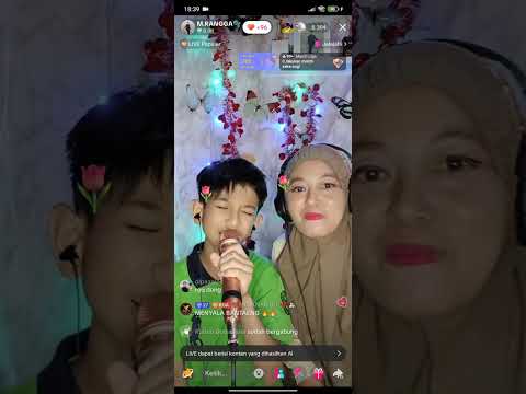 Lagu viral 2025 Korban perceraian live tiktok M.rangga