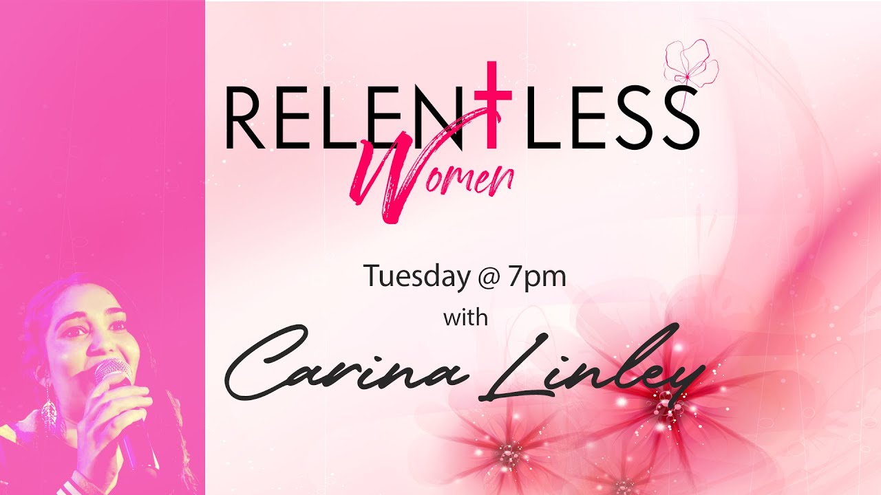 RELENTLESS WOMEN 26 MAY - YouTube