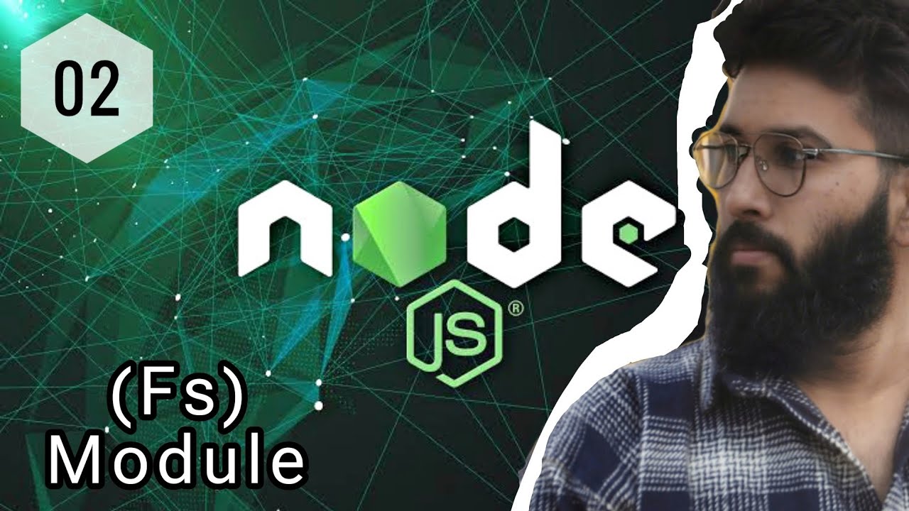 "Node.js fs Module Explained | ফাইল তৈরি, পড়া, লেখা এক ভিডিওতেই ...