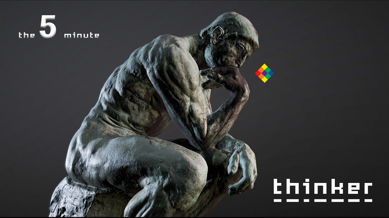 5 minute THINKER #1 CYCLES - YouTube