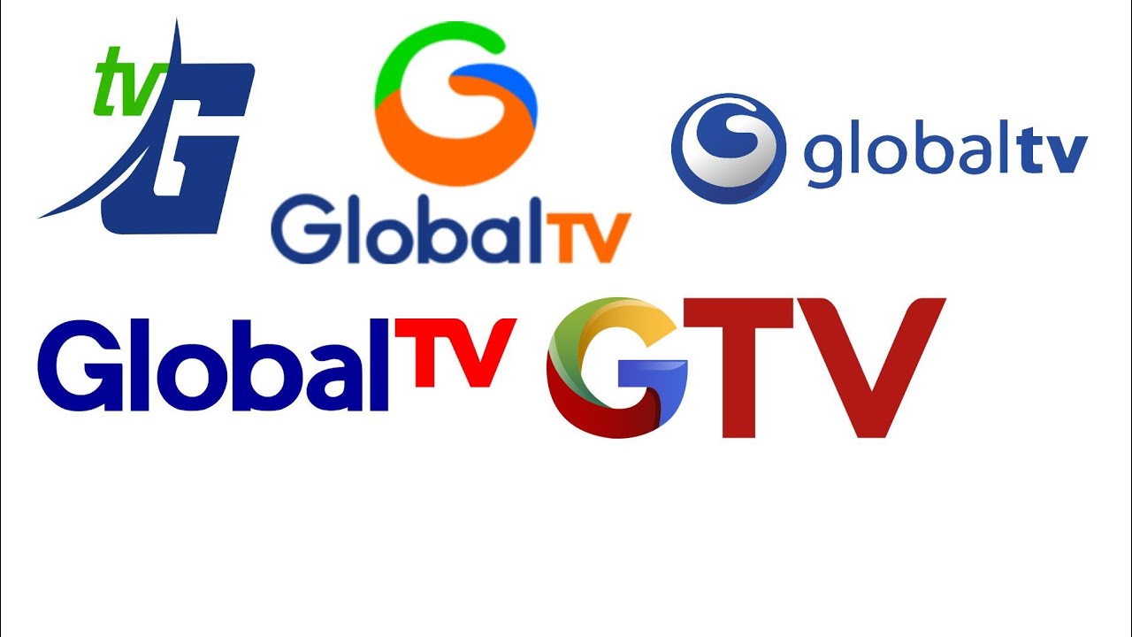 TVG Global TV GTV Endcap (2005-2021) - YouTube