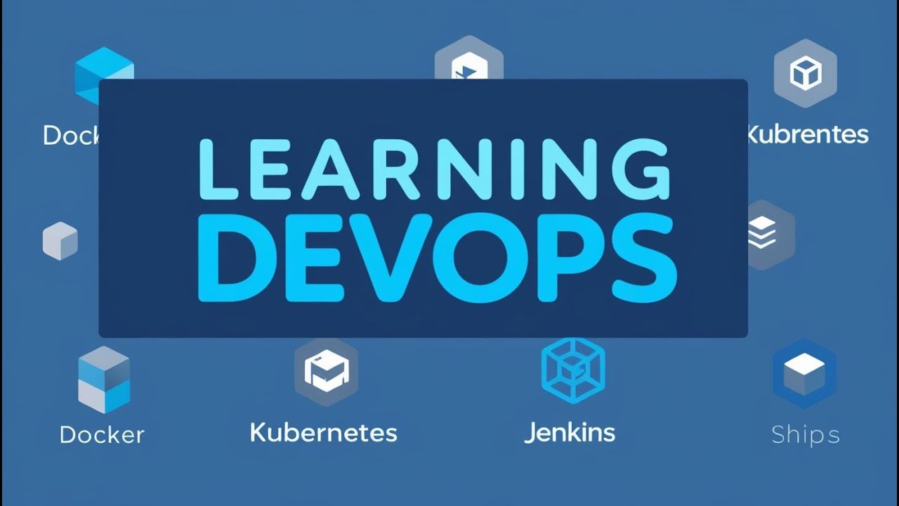 Learn with me - DEVOPS (PART 5) - YouTube