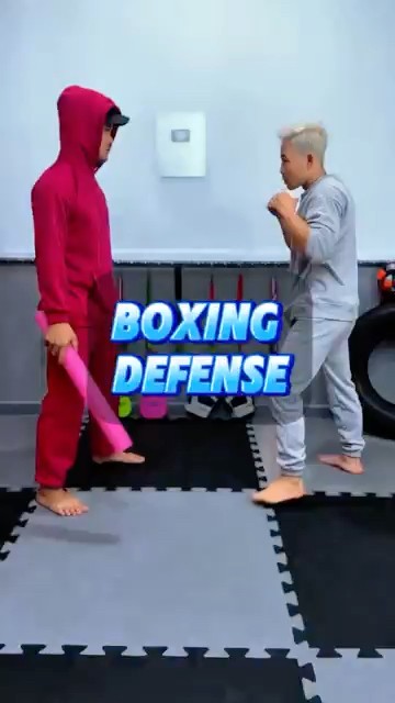 Effective Self-Defense Combo [Part 3] #SelfDefense #MartialArts # ...