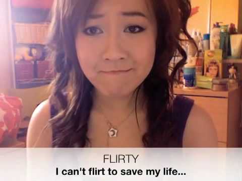 cute japanese girl with 40 expression