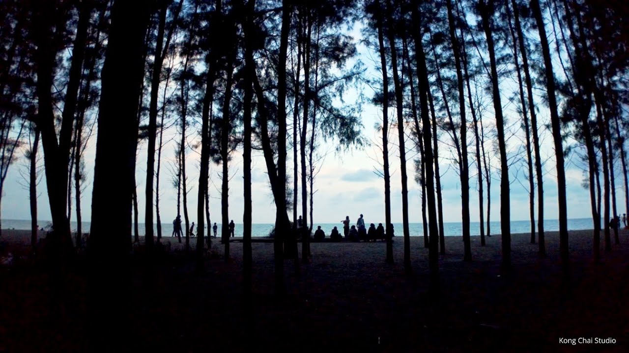 Pantai Senok (Senok Beach), Kelantan, Malaysia - YouTube