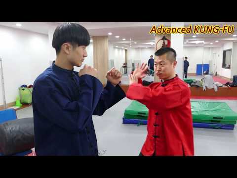 우슈 산타 그래플링 / 쿵푸 격투기 - ADKF