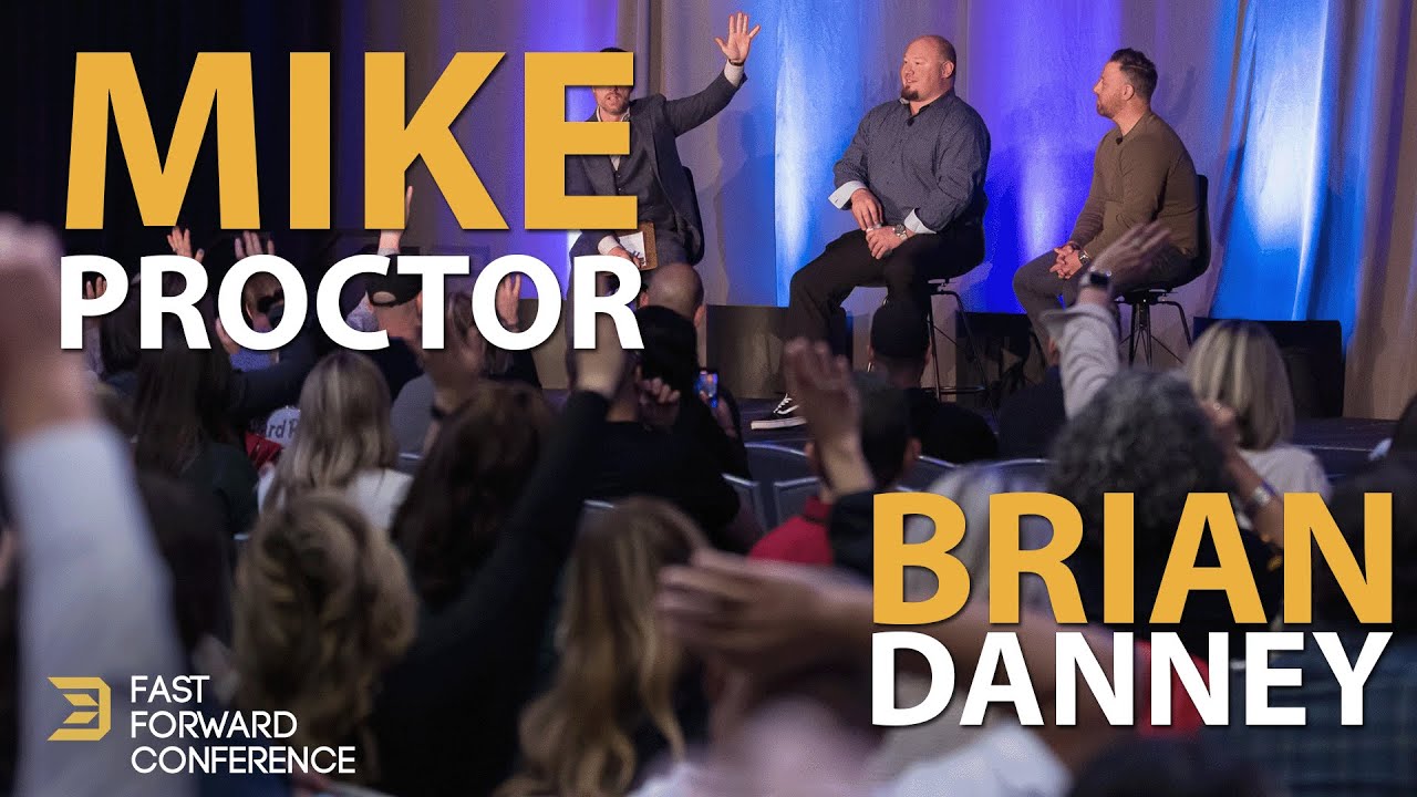 Mike Proctor & Brian Danney - Team Agent Panel at the Fast Forward ...