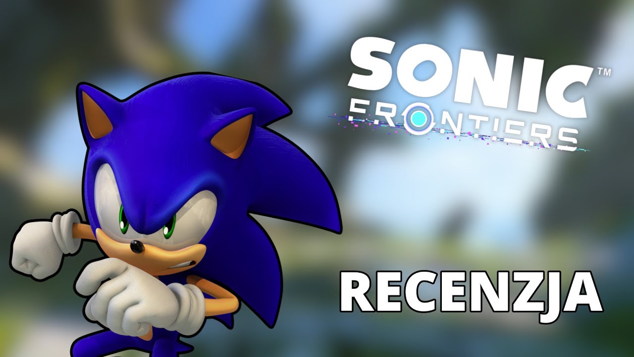 Sonic Frontiers, czyli Sonic jako Zelda | RECENZJA - YouTube