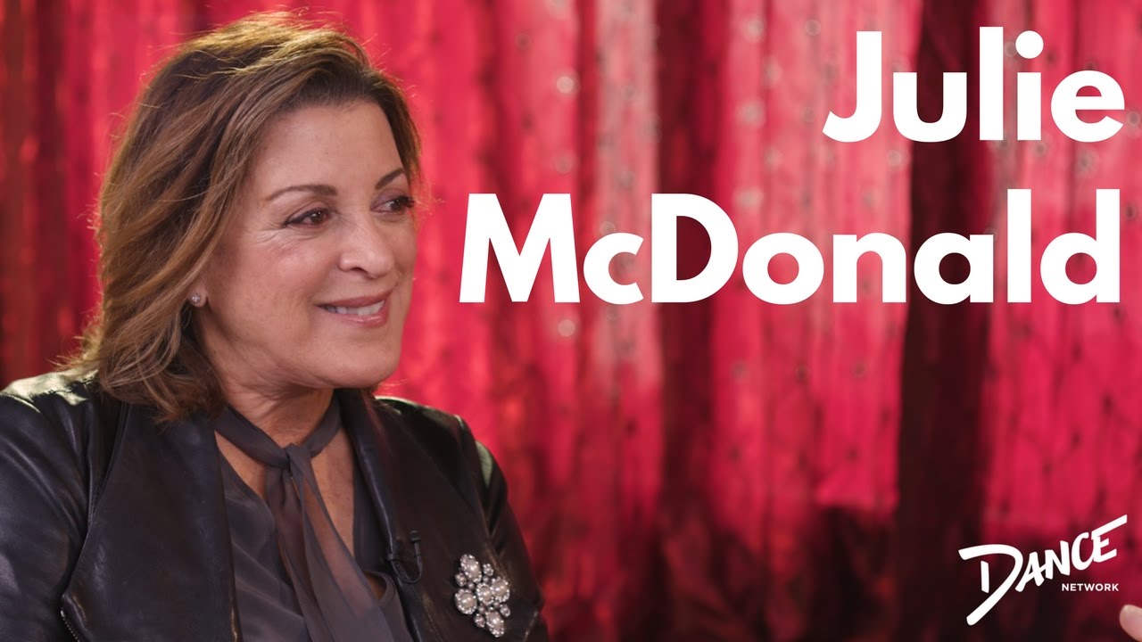 Julie McDonald of MSA Speaks with Dance Network - YouTube