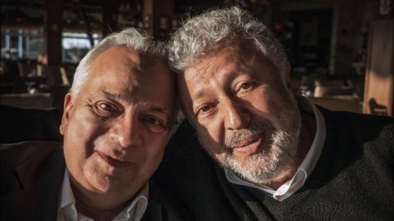 Zeki Alasya ve Metin Akpınar - YouTube
