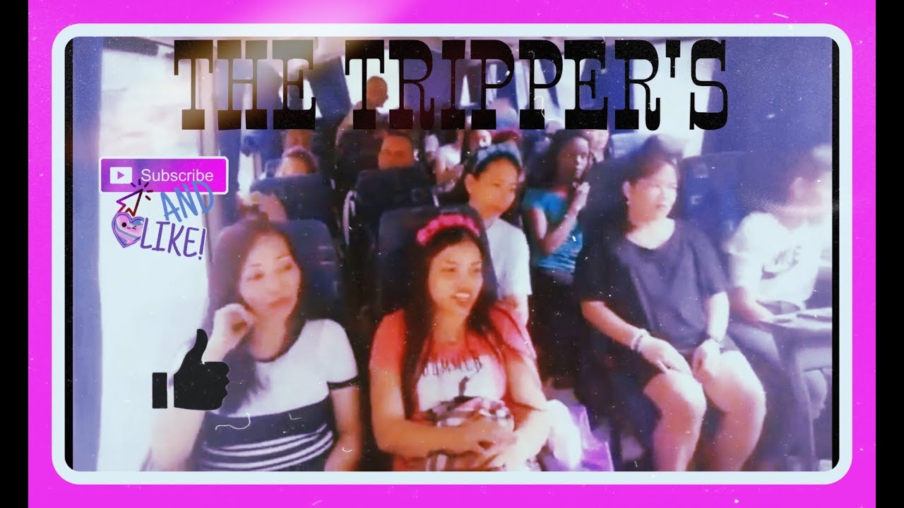 TRIPPER'S - YouTube