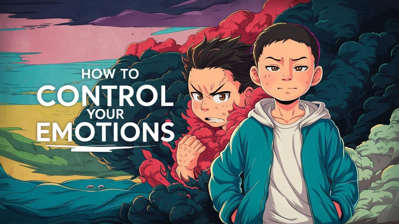 How to Control Your Emotions | The Art of Emotional Self-Regulation ...