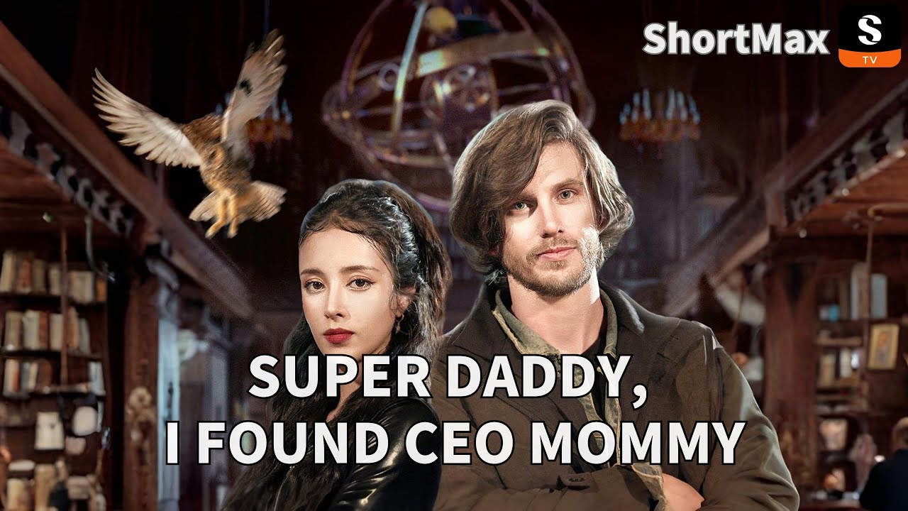 Super Daddy, I Found CEO Mommy! | GET ShortMax APP to watch the FULL ...
