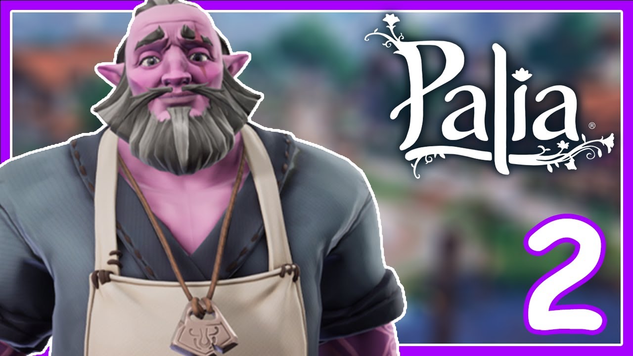 KILIMA VILLAGE!? | PALIA #2 - YouTube