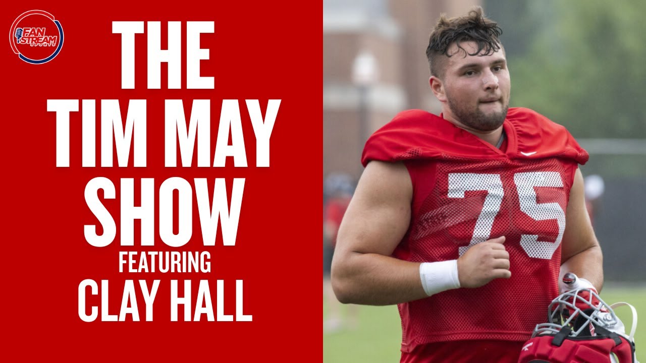 The TIM MAY Show: No. 1 Buckeyes at Floundering Wisconsin Means More ...