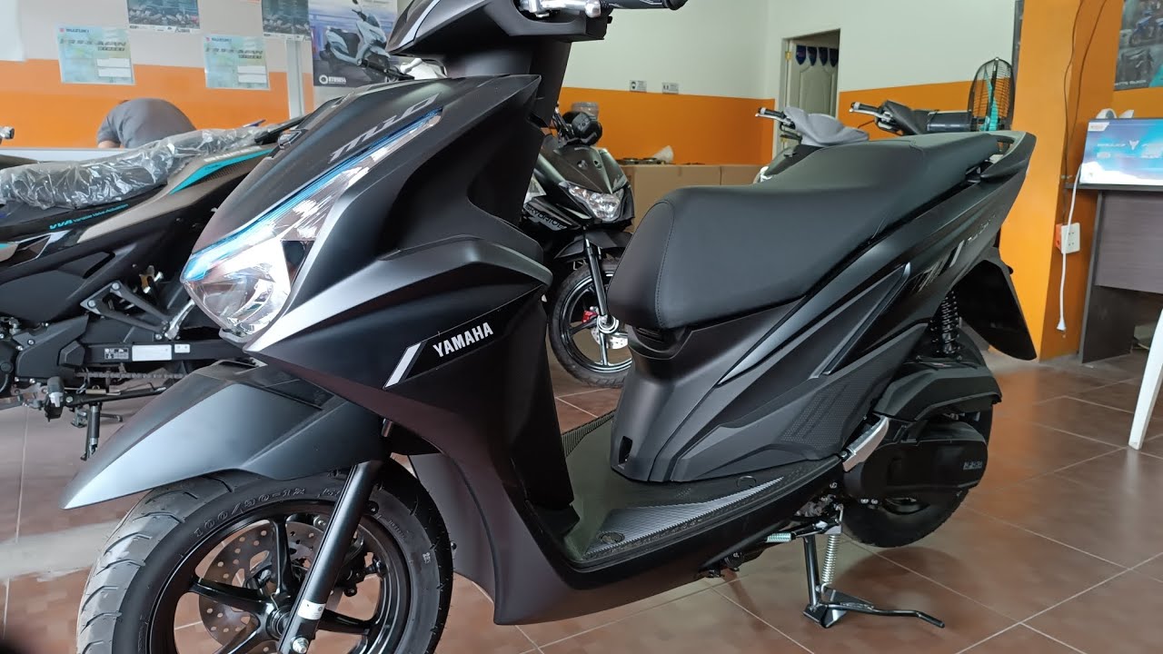 Yamaha MIO Gravis 125 Version 2, Eto ang DaBest para sa'Yo! - YouTube