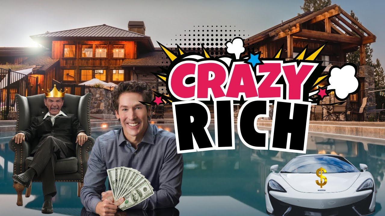 The INSANE Lives of Mega Rich Pastors! - YouTube