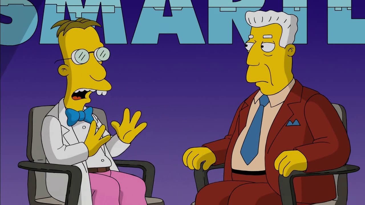 Simpsons: AI - Future Of Next Generation [S28E06] - YouTube