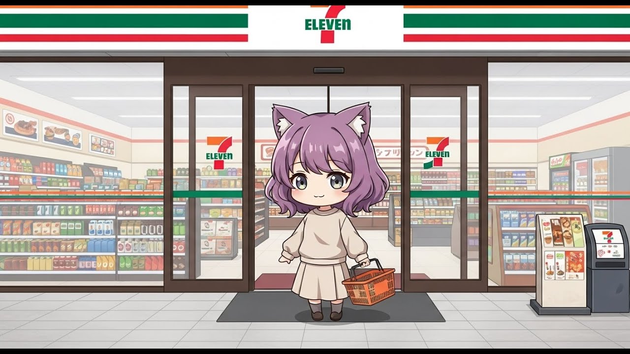 7 Eleven Hacks with Coco Episode: Salted-Egg Mami + Spinach-Cheese Mashup - YouTube