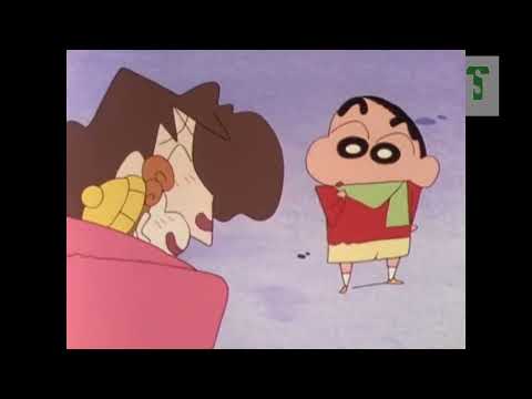 Shinchan in Hindi   Aj Hum jayenge Recycle Store