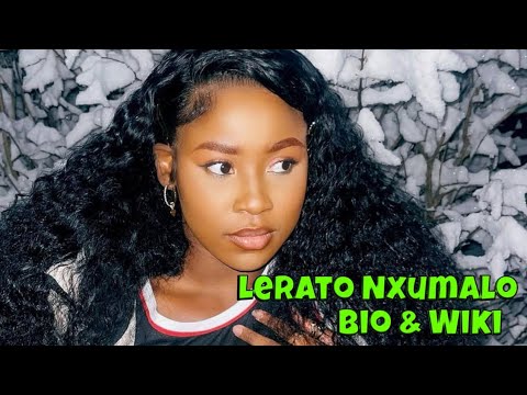 Lerato Nxumalo... (Biography, Age, Height, Weight, Outfits Idea, Plus ...
