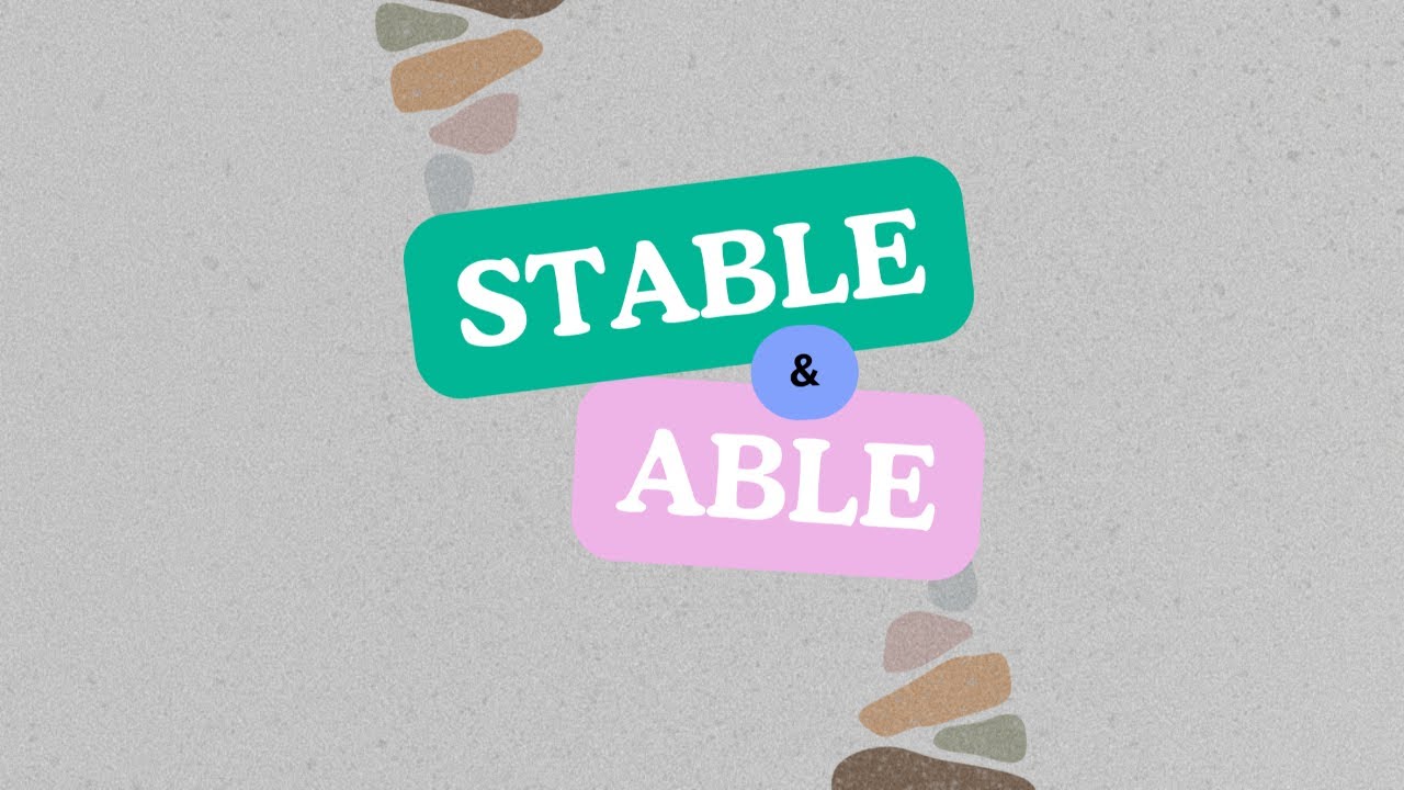 Stable & Able w/ Pastor Ray Smith - YouTube