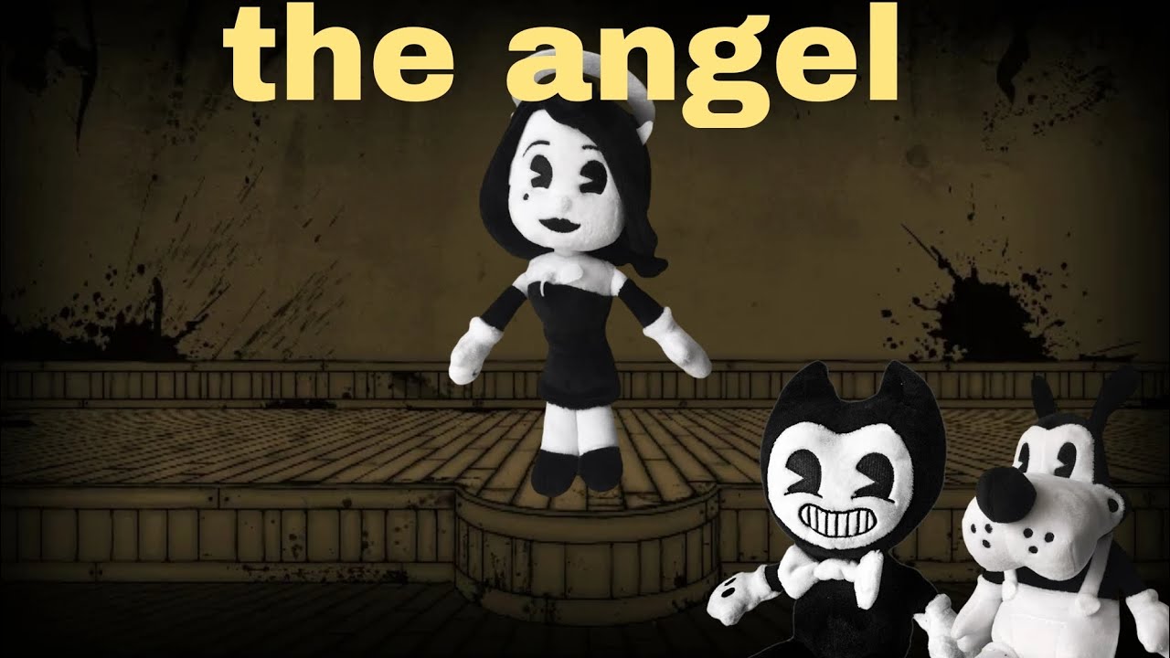 bendy show episode 6 the angel - YouTube
