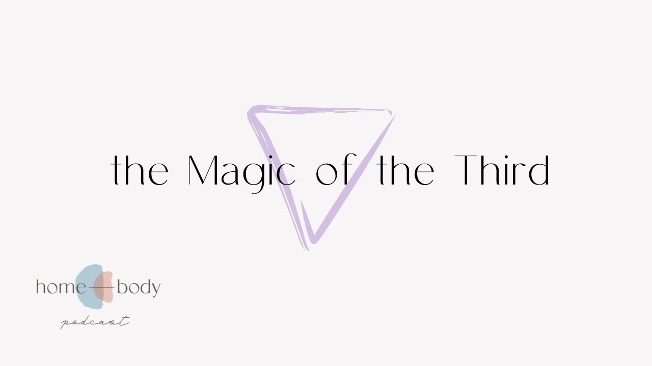the Magic of the Third - YouTube