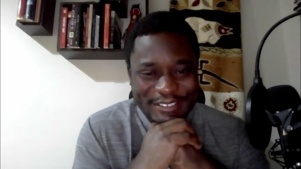 Death is Always Unprecedented – Humanism, Self, and Impermenance: Bayo Akomolafe - YouTube