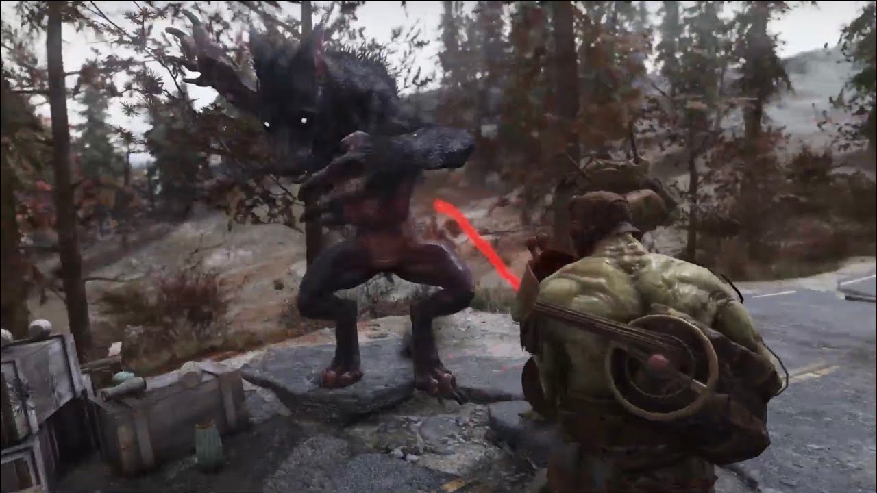 PART 3: PIONEER SUMMER CAMP CHALLENGE eVENT Fallout 76 Blue Devil Can I ...