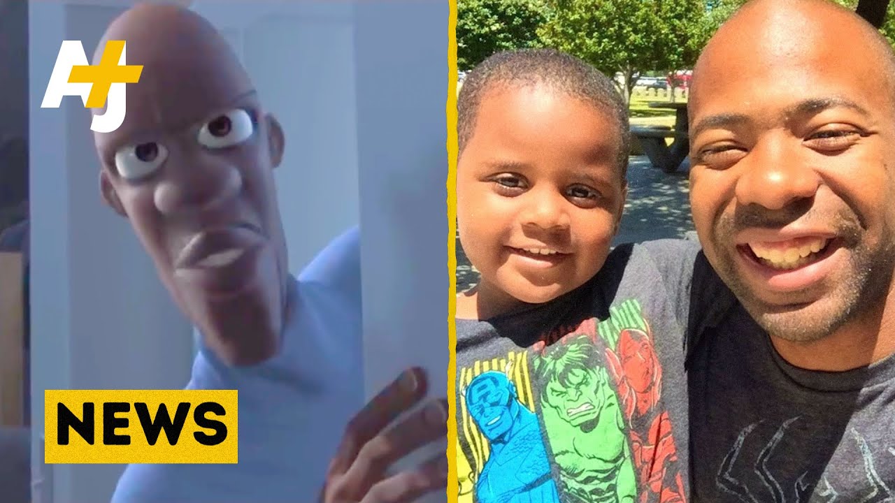 This Dad And Son Found A Way To Manage Autism Through Movie Lines - YouTube