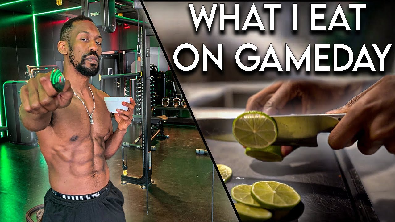 WHAT TO EAT ON A GAME DAY FOR PEAK PERFORMANCE - NUTRITION FOR SOCCER ...