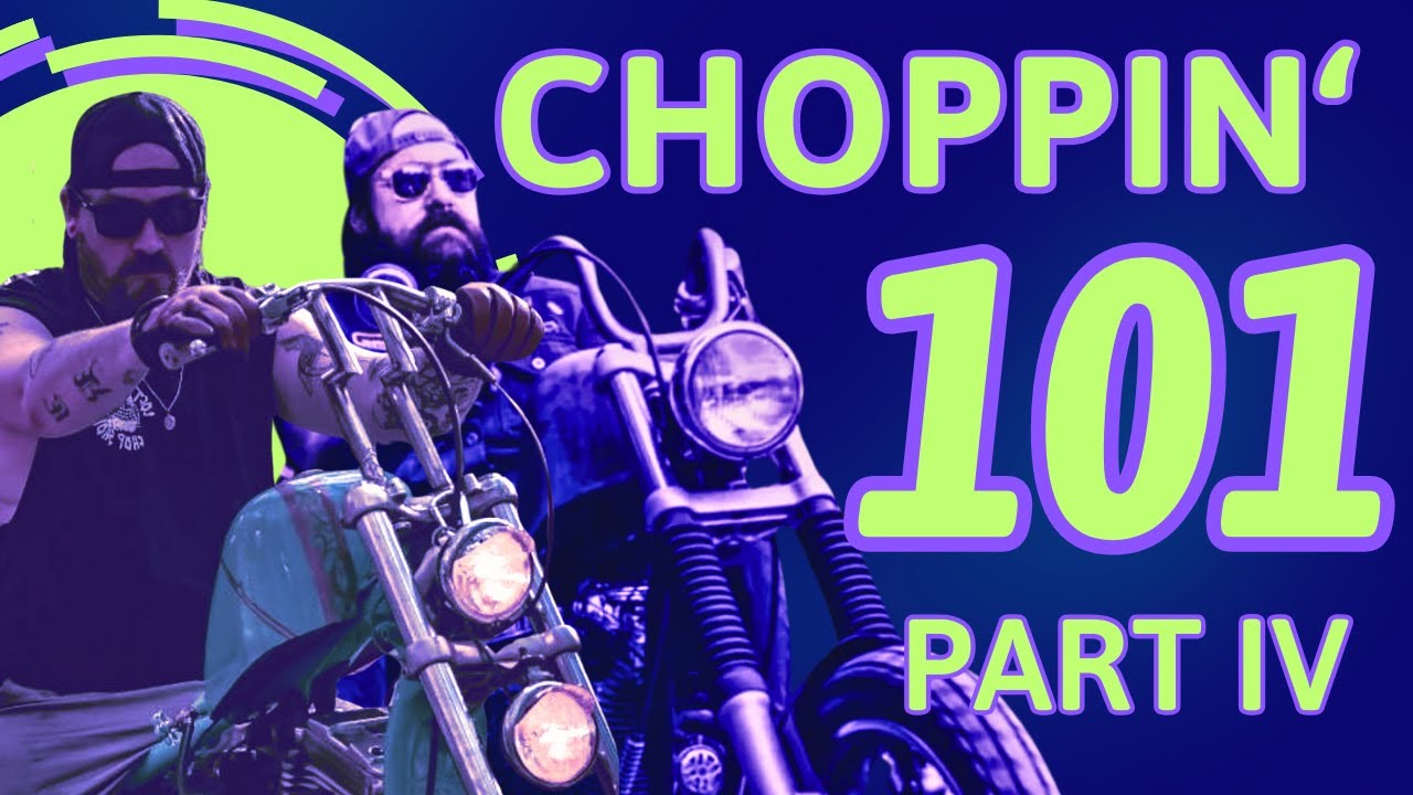 Choppin' 101: Part IV - YouTube