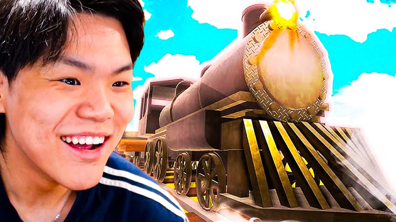 MI PRIMERA VEZ EN DEAD RAILS 🚂 - YouTube