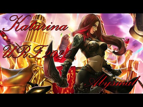 Katarina Urf Plays 2020 (Rip Urf pls bring it back Rito)