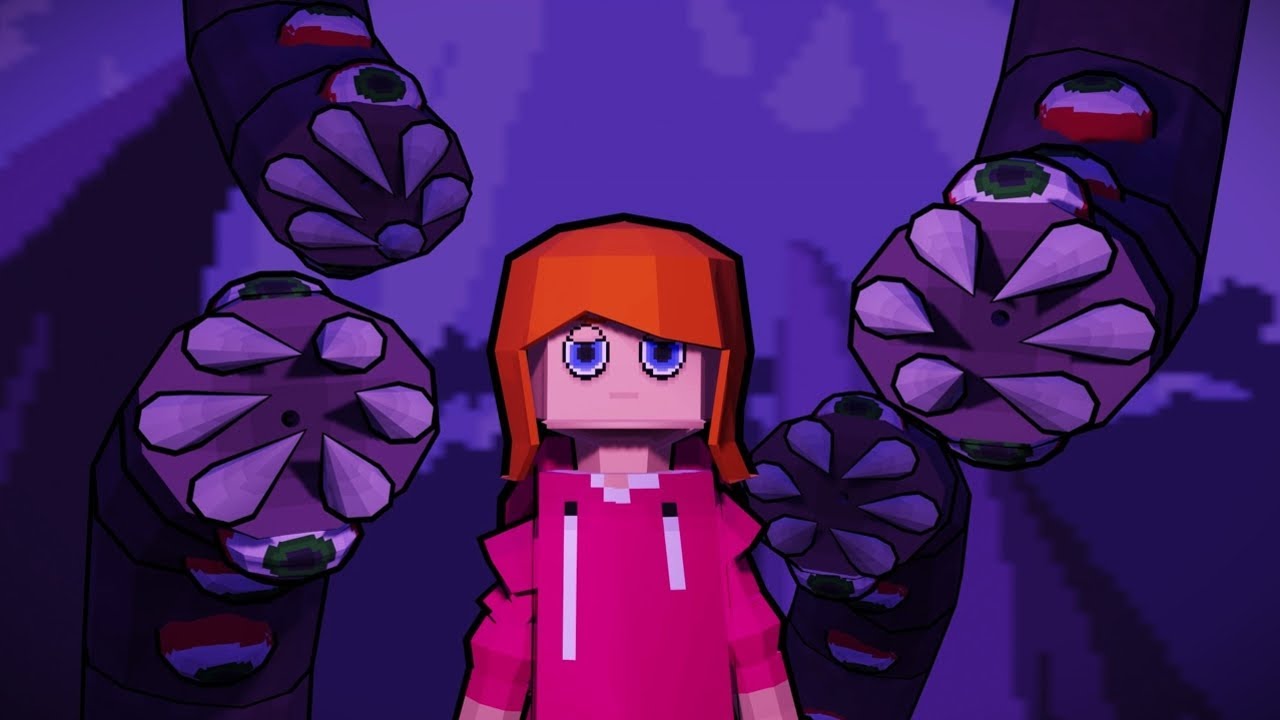 Terraria but S u f f e r - YouTube