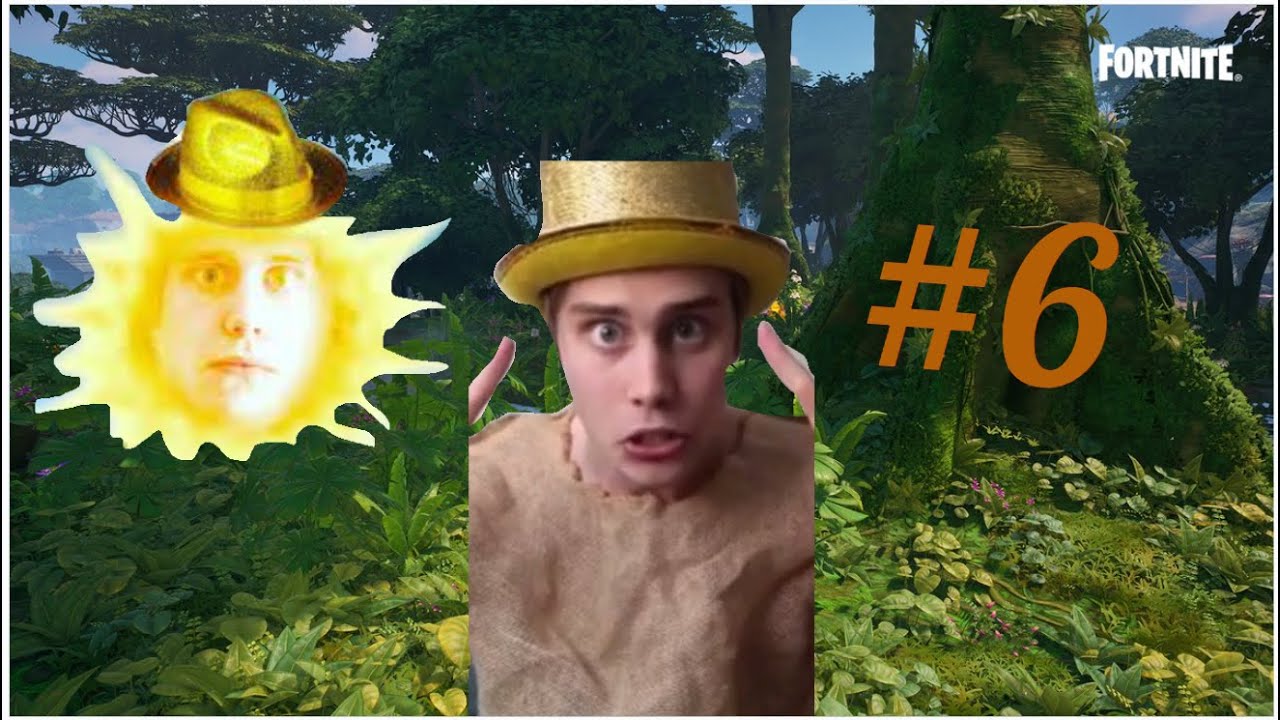 GULDGNOMEN - Ny Hatt👑🎩| lovelunkan Highlights #6 - YouTube