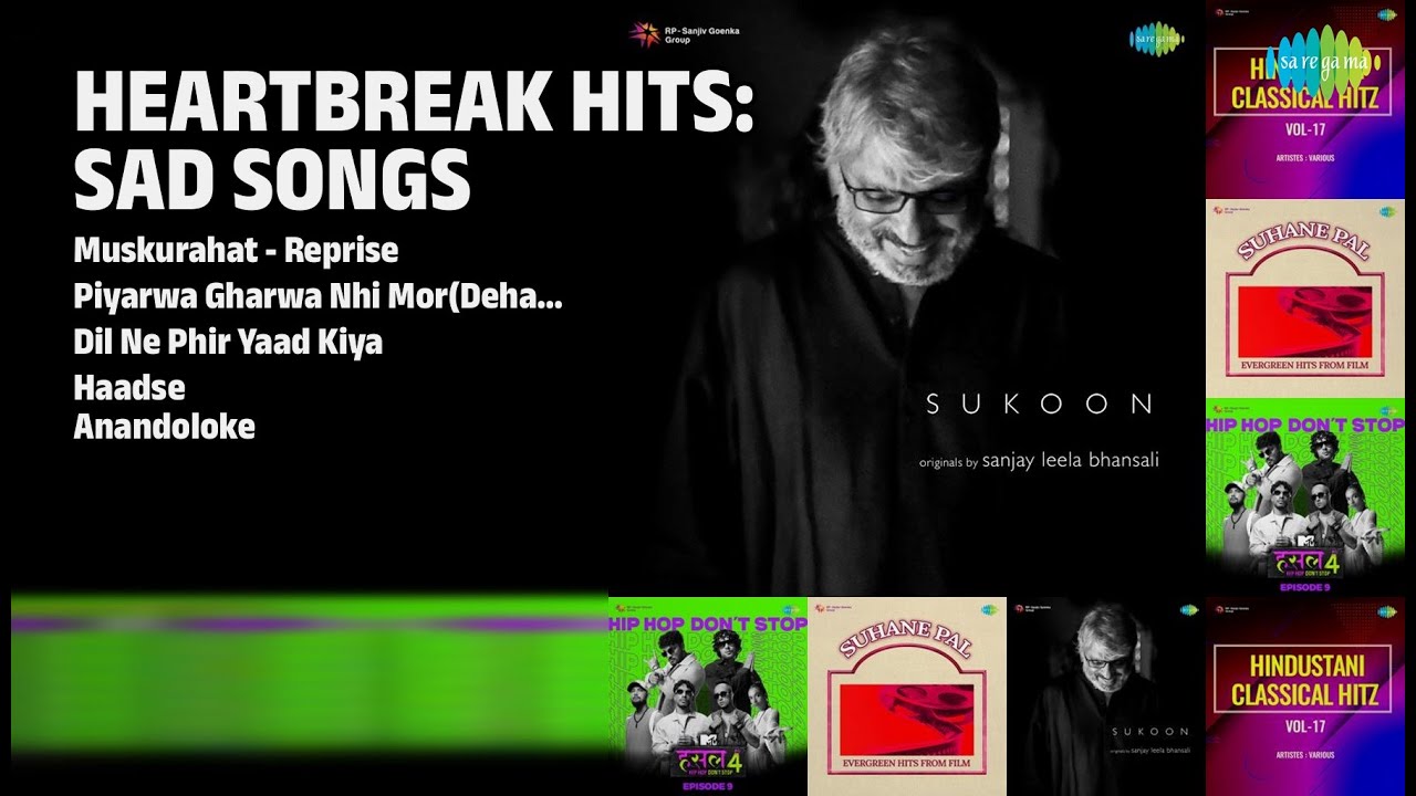 दिल छू लेने वाले गाने | Shail Hada Songs | Muskurahat Reprise - YouTube