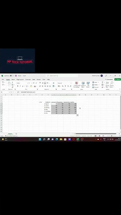 How to highlight data using less than conditional formatting?? - YouTube