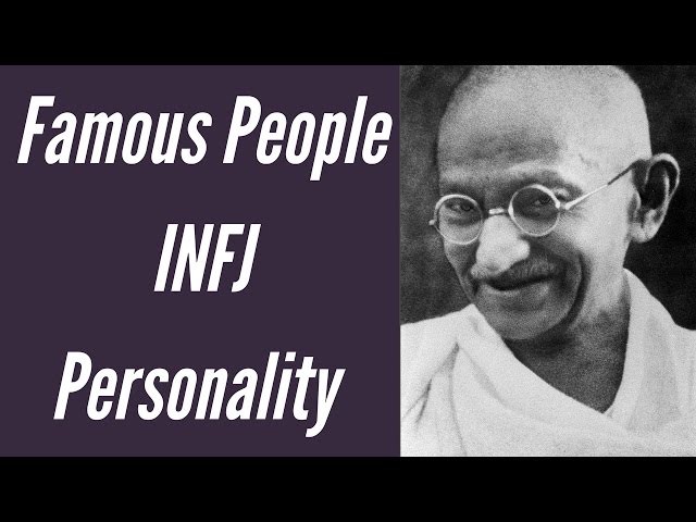 Famous Infj