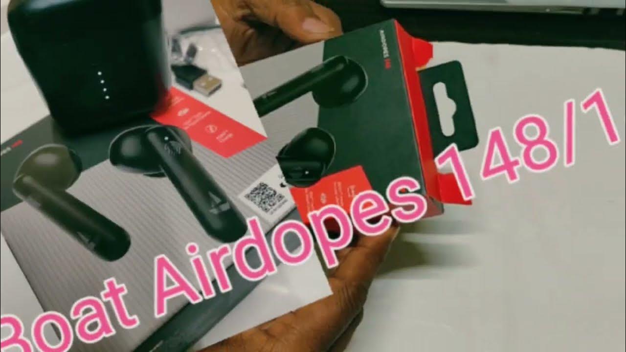 Boat Airdopes 148 or 141. after 1 month review. watch before buy - YouTube