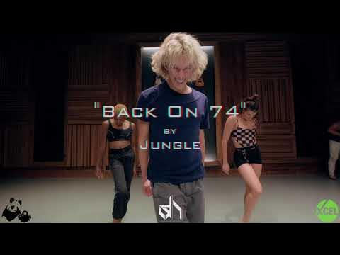 “Back on 74” - Jungle | Danni Heverin Choreography | Xcel Studios - YouTube