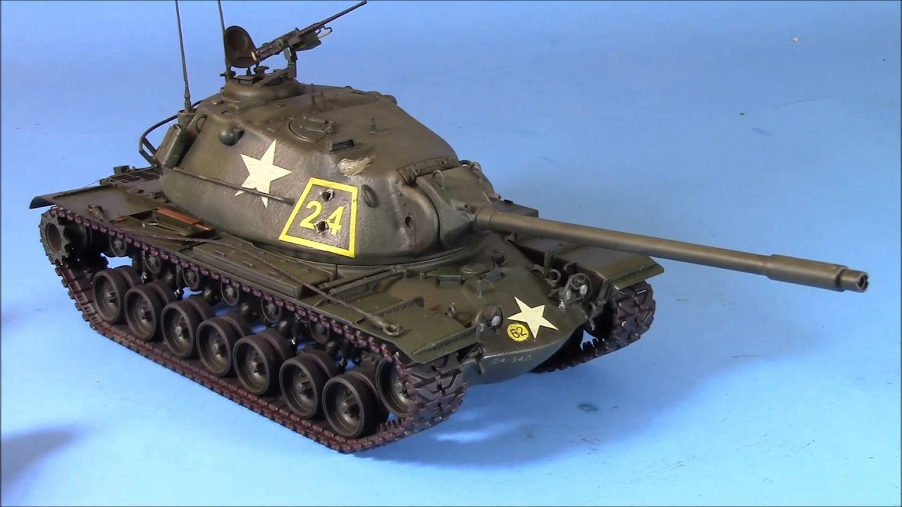 M103 FINAL REVEAL - YouTube