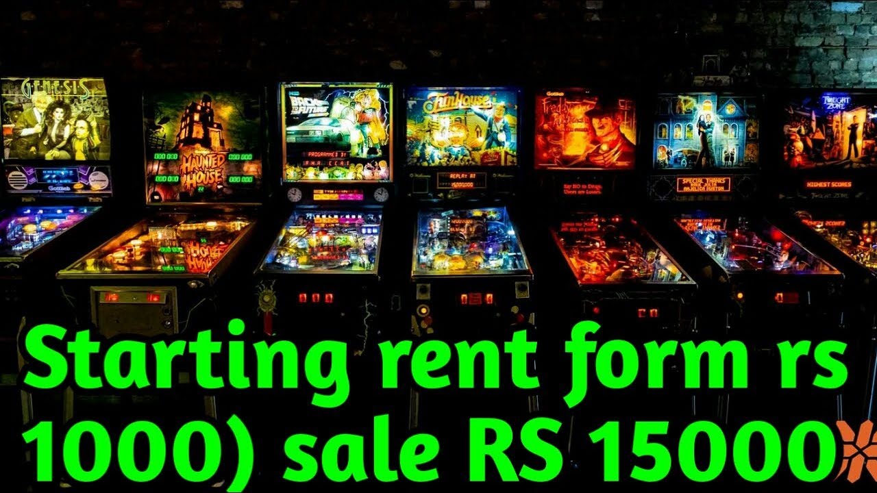 Slot coin game machine - YouTube