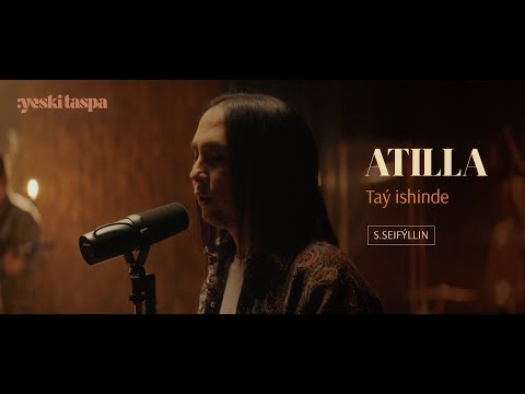 Atilla | Taý іshіnde | Yeski taspa