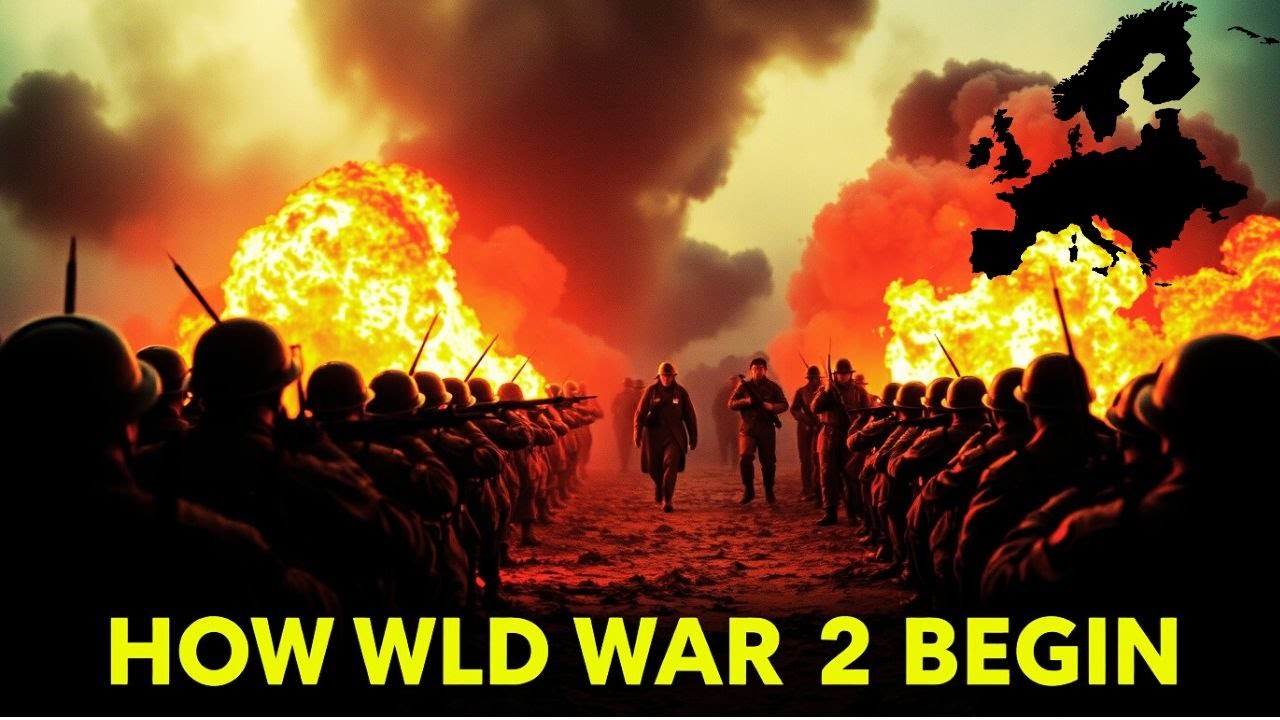 How World War 2 Began - YouTube