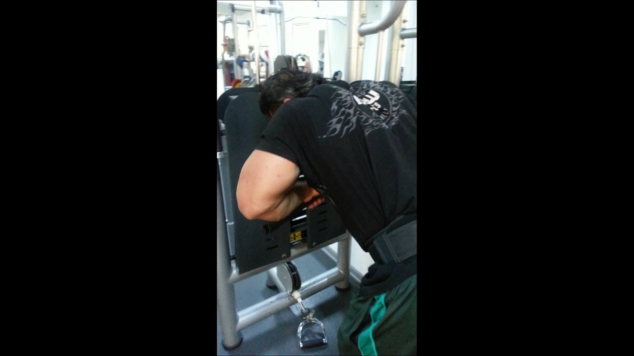 Mahmut Irmak style triceps workout - YouTube