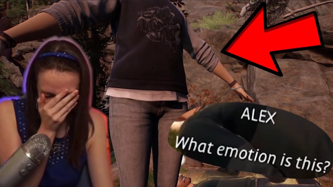 My First Life Is Strange Experience ~ True Colors - YouTube