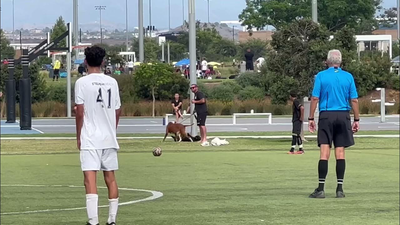 FCGS FORCE MLS NEXT B08 vs LAFC ECNL B08 FH P2 GAME 2 8.19.23 - YouTube