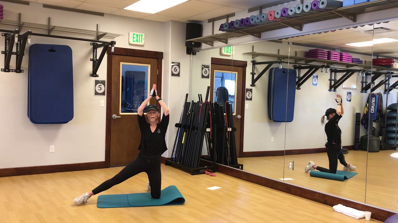 Total Glute and Core Pilates Fusion April 8, 2020 - YouTube